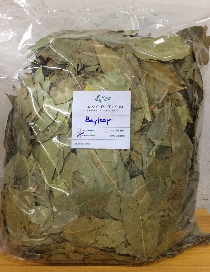 Bay Leaf Whole Batangas, Food & Drinks, Spice & Seasoning on Carousell