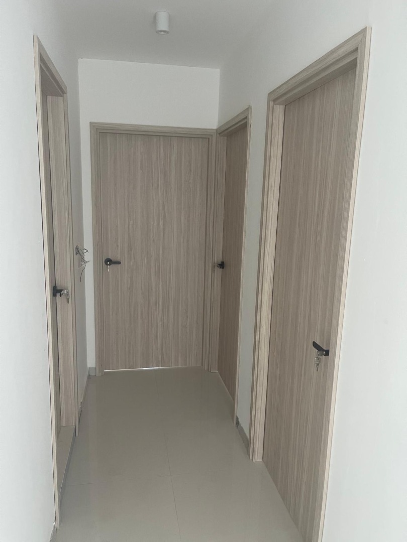 Bedroom doors for Hdb BTO/Resale/Condo. Solid laminated door from $228 ...