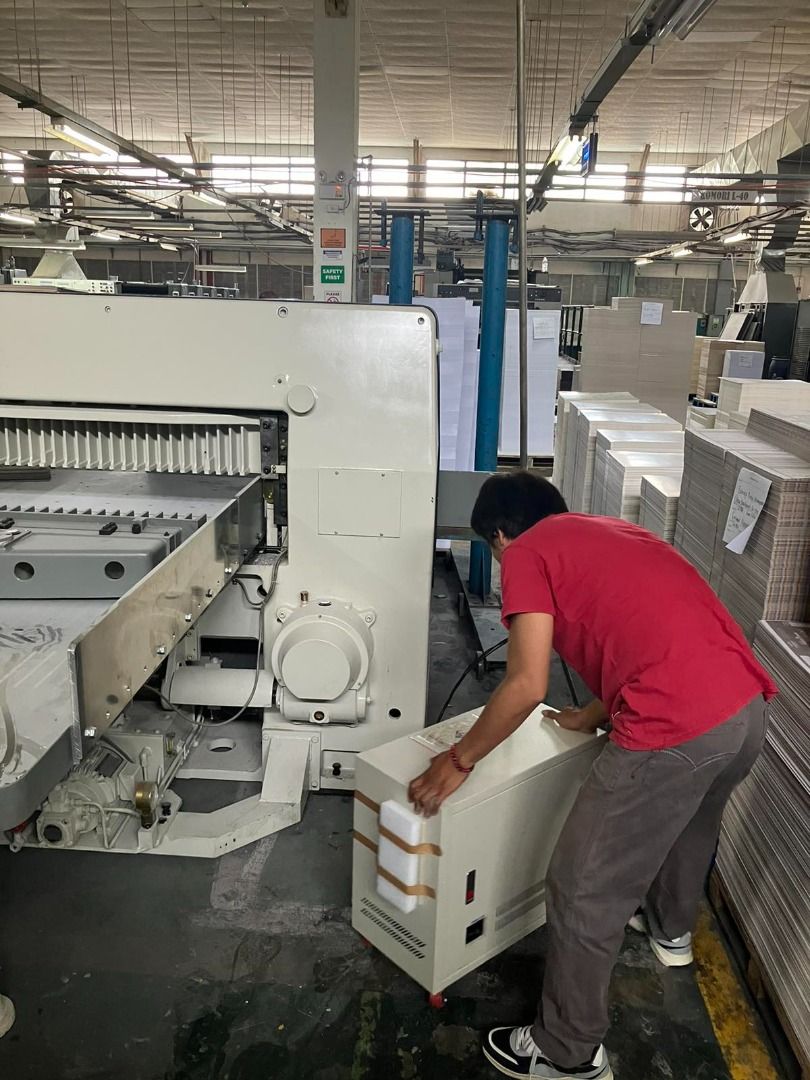 Best 3 Phase AVR Industrial supplier 5-7 yrs ave life Heavy Duty Best 1 ...