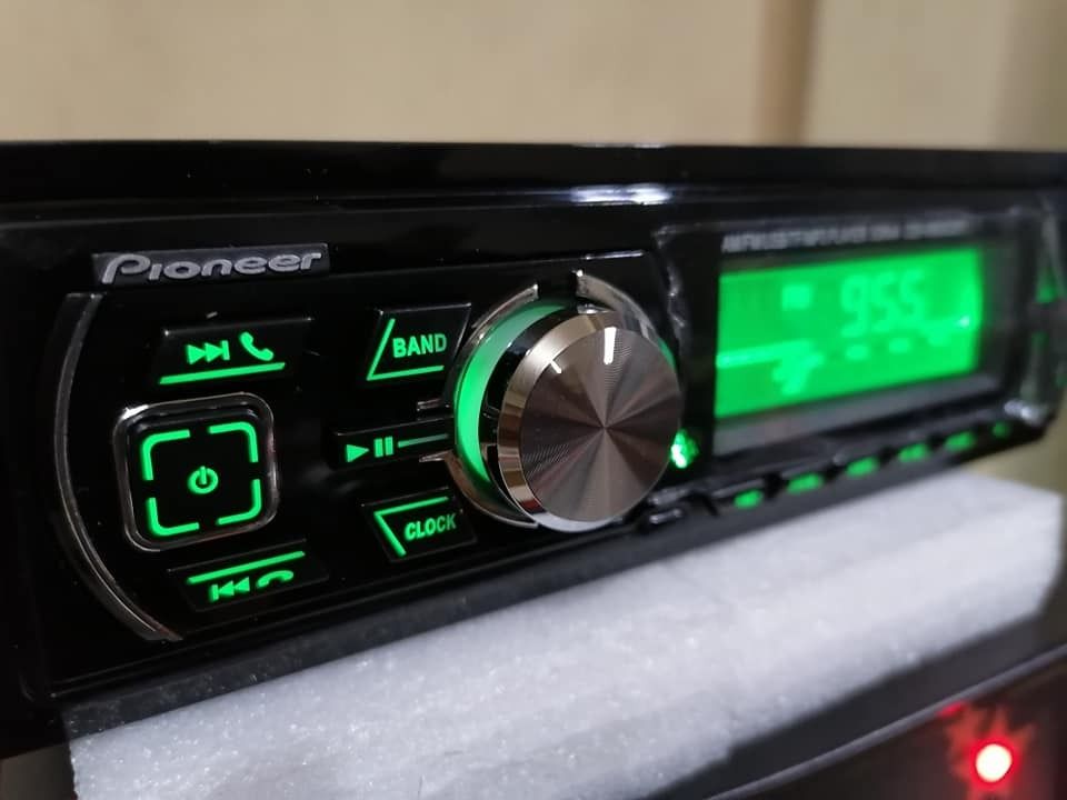 BNEW 24V Stereo pang Truck at Bus Pioneer 9950SDBT Bluetooth Stereo ...