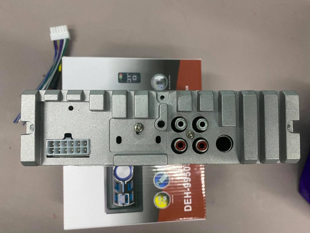 BNEW 24V Stereo pang Truck at Bus Pioneer 9950SDBT Bluetooth Stereo ...