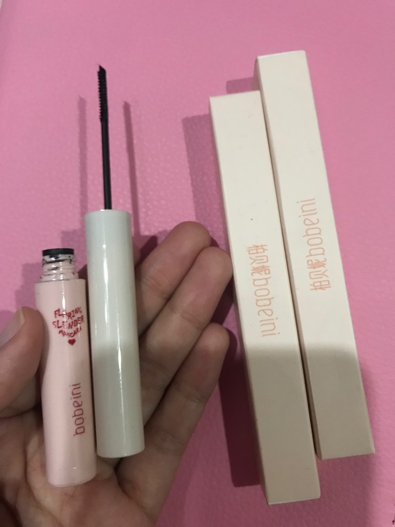 Bobeini Mascara, Beauty & Personal Care, Face, Makeup on Carousell