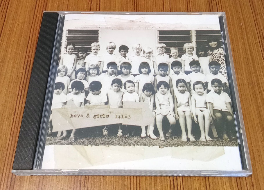 Boys & Girls 1 + 1 = 3 (OAG / Nita / Nice Stupid Playgroud ...