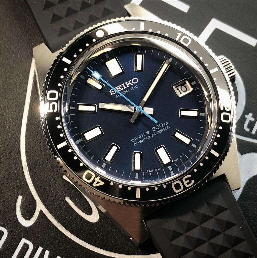 Brand New Seiko Prospex 62Mas Reissue Limited Edition 1700 Pcs SBDX039 ...