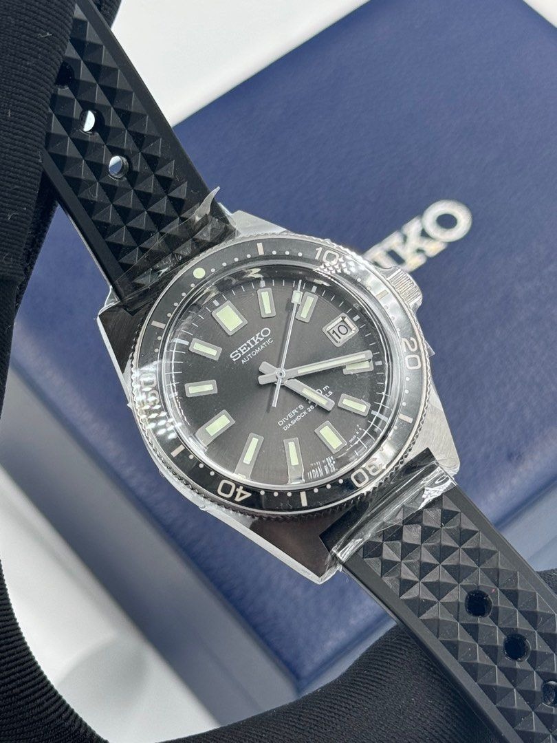 Brand New Seiko Prospex SLA017 Diver 200m 62MAS SBDX019 SLA017 Reissue ...