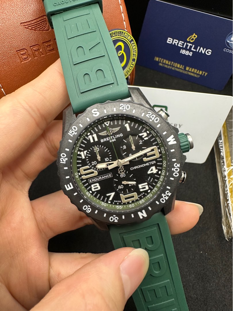 Breitling Endurance Pro SuperQuartz movement 44mm X82310D31B1S1, Men's ...