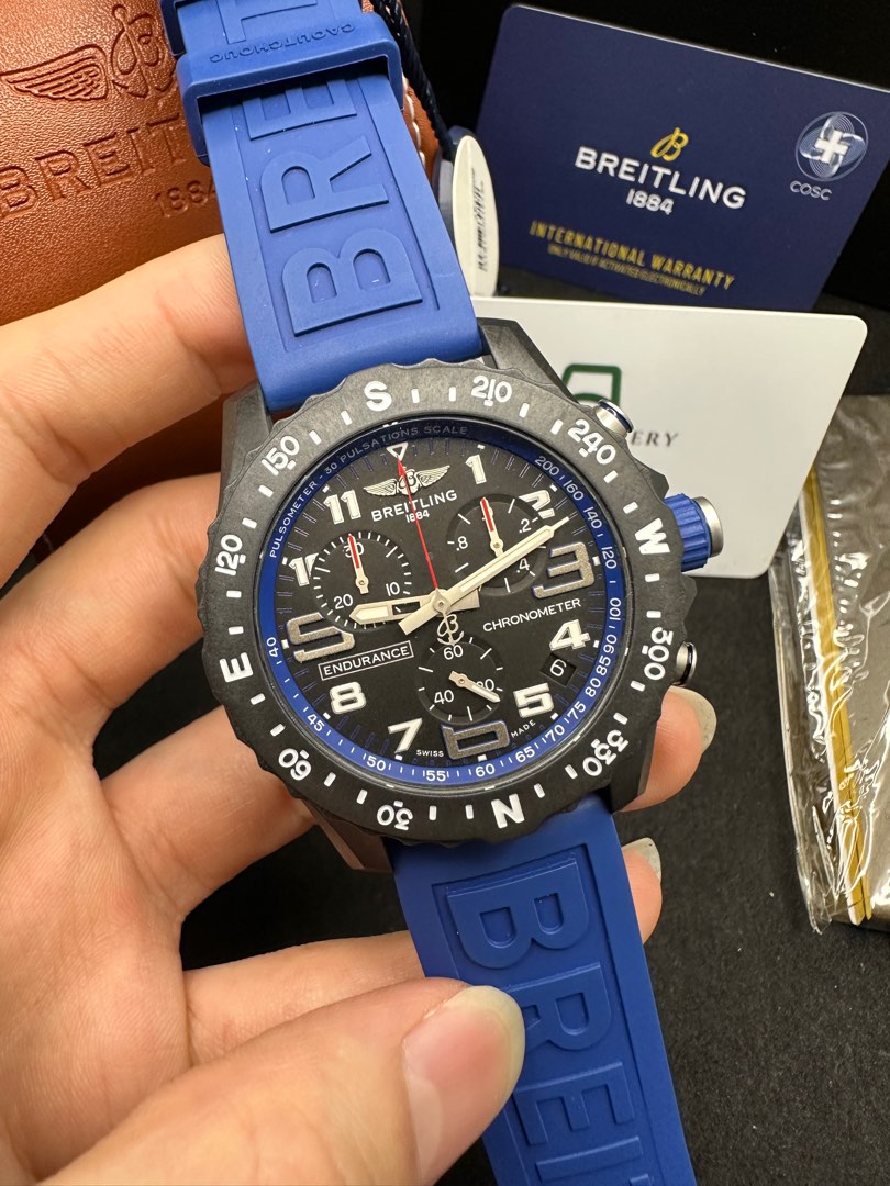 Breitling Endurance Pro SuperQuartz movement 44mm X82310D51B1S1, Men's ...