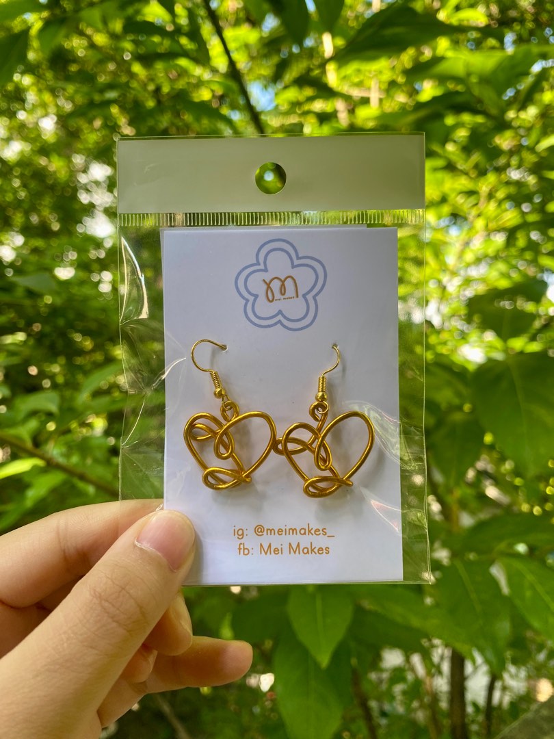 Bts love yourself earrings store