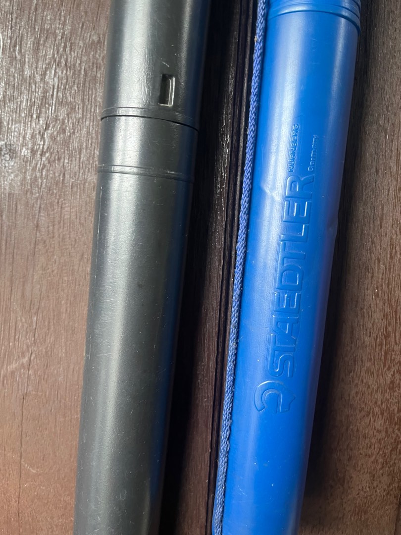 CANISTER TUBE (take 2), Hobbies & Toys, Stationary & Craft, Stationery ...