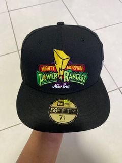 NEW ERA Power Rangers Cap, Men's Fashion, Watches & Accessories, Cap ...