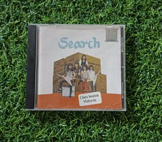 CD SEARCH 40th Anniversary Rock n Roll, Hobbies & Toys, Music & Media, CDs & DVDs on Carousell