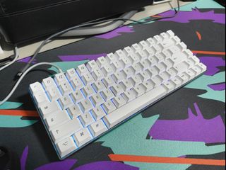 WOBKEY Rainy75 Wireless Custom Mechanical Keyboard, Computers & Tech ...