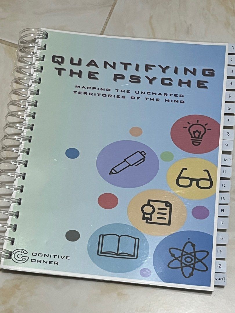 Cognitive Corner psychometrician reviewer, Hobbies & Toys, Books ...