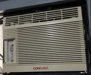 Condura Window type 2HP, TV & Home Appliances, Air Conditioning and ...