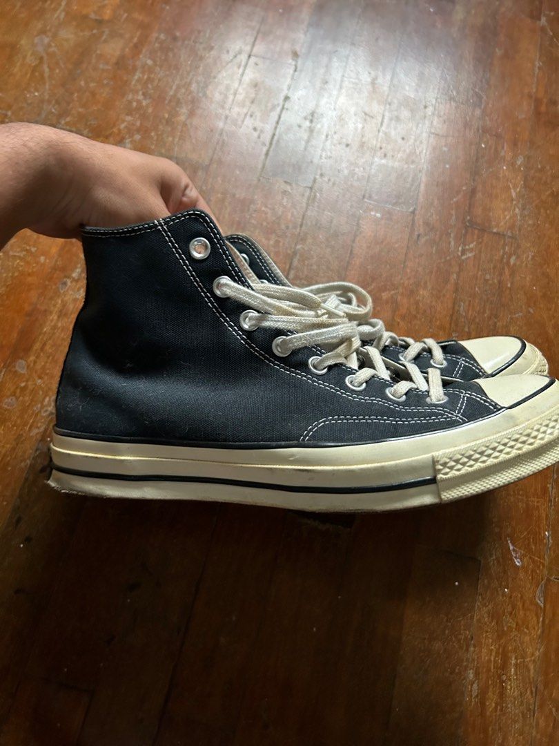 Converse black label, Men's Fashion, Footwear, Sneakers on Carousell