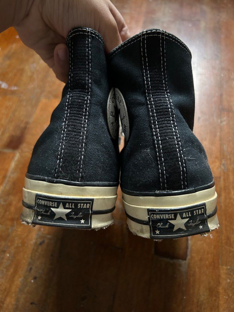 Converse black label, Men's Fashion, Footwear, Sneakers on Carousell