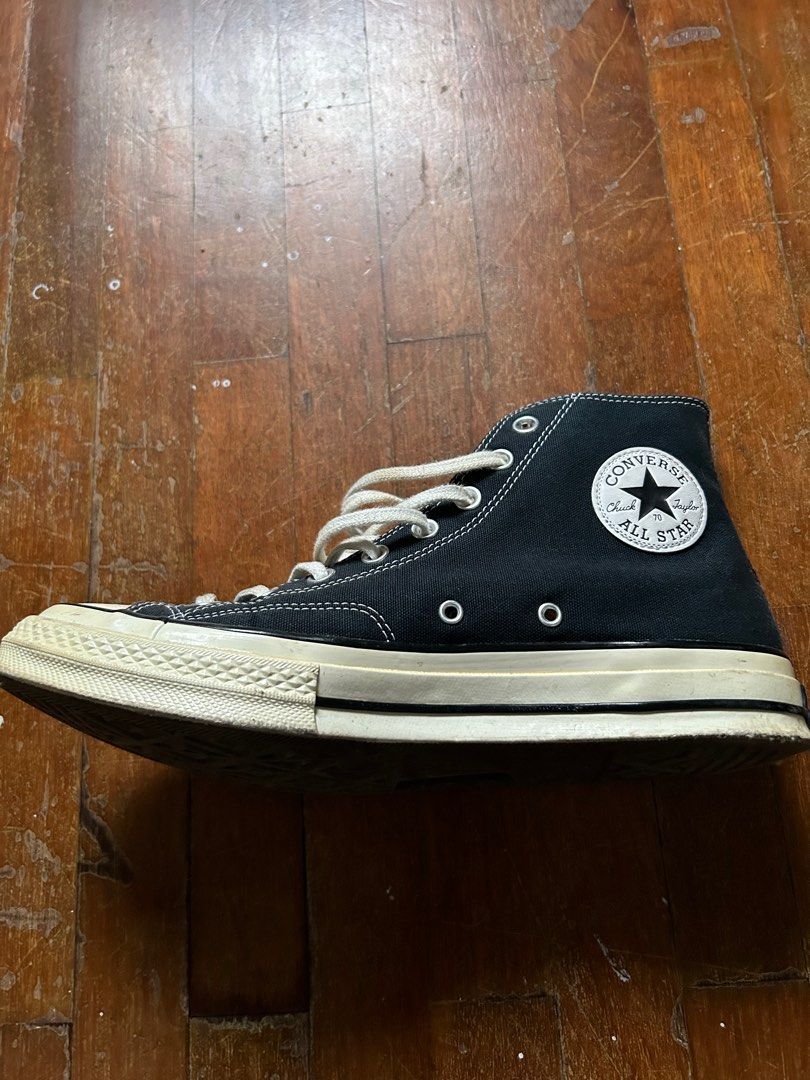 Converse black label, Men's Fashion, Footwear, Sneakers on Carousell