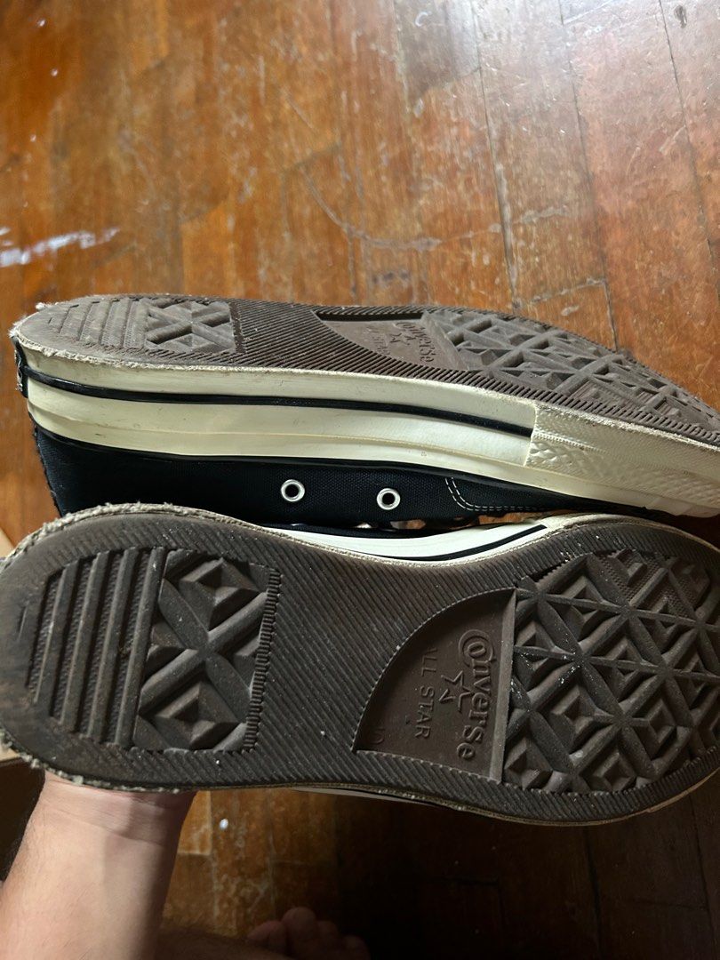 Converse black label, Men's Fashion, Footwear, Sneakers on Carousell