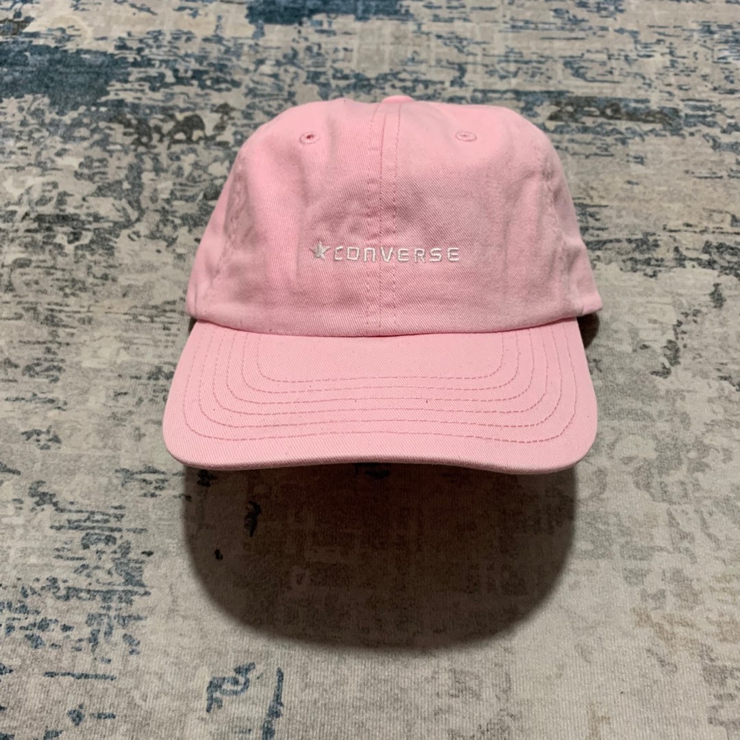 Converse cap, Women's Fashion, Watches & Accessories, Hats & Beanies on ...