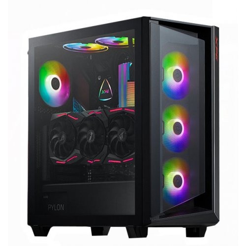 CRUISER SUPER MID-TOWER CHASSIS BLACK or WHITE, Computers & Tech, Parts ...