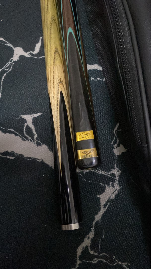 CUE SNOOKER LP ELITE, Sports Equipment, Other Sports Equipment and ...