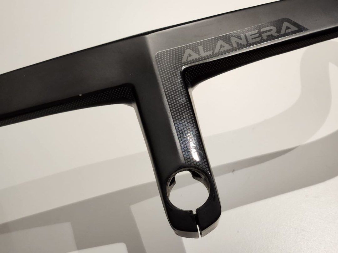 DEDA ALANERA Integrated handlebar Bicycle, Sports Equipment, Bicycles ...