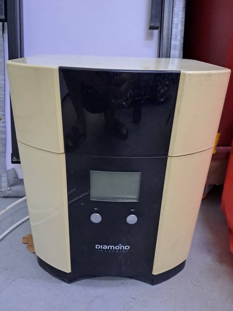 Diamond Water Filter System N3000 N3000W Filter Set, TV & Home ...