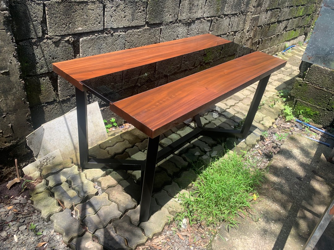 Dining table 60x30inch 6 seaters, Furniture & Home Living, Furniture ...