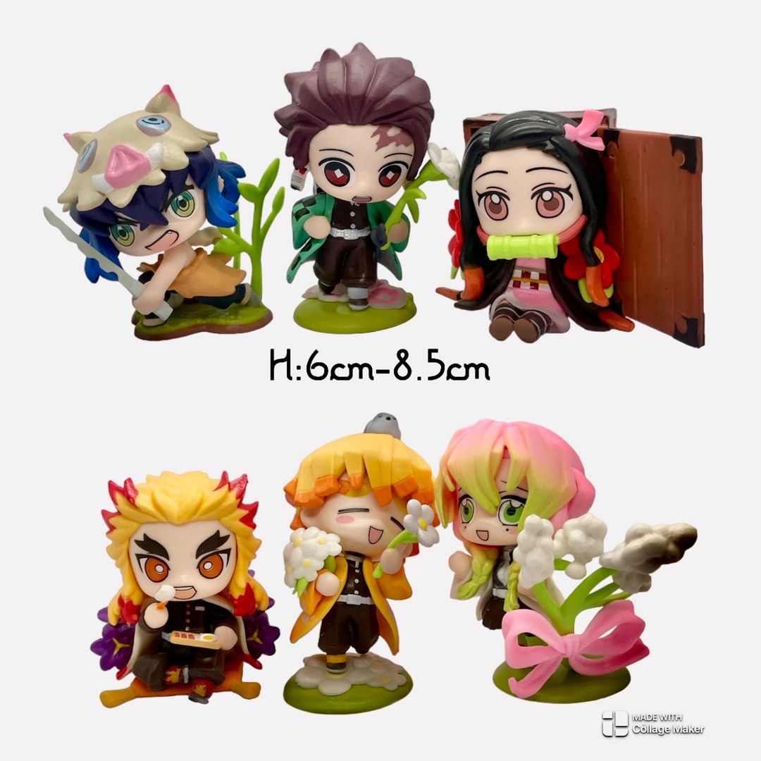 Assorted Multiple Franchise Characters Pikachu Horror Movie Freddy ...