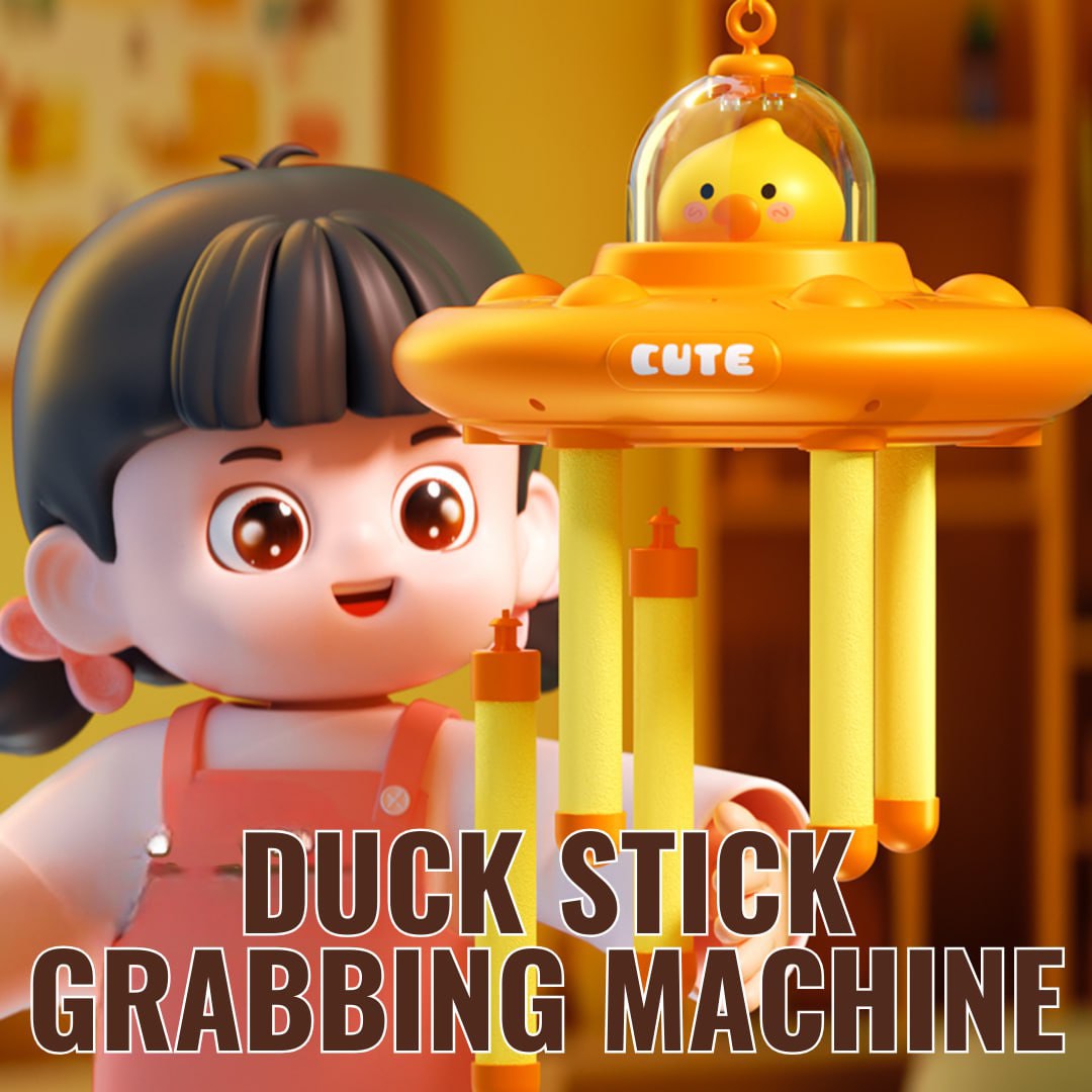 Duck Stick Grabbing Machine, Hobbies & Toys, Toys & Games on Carousell