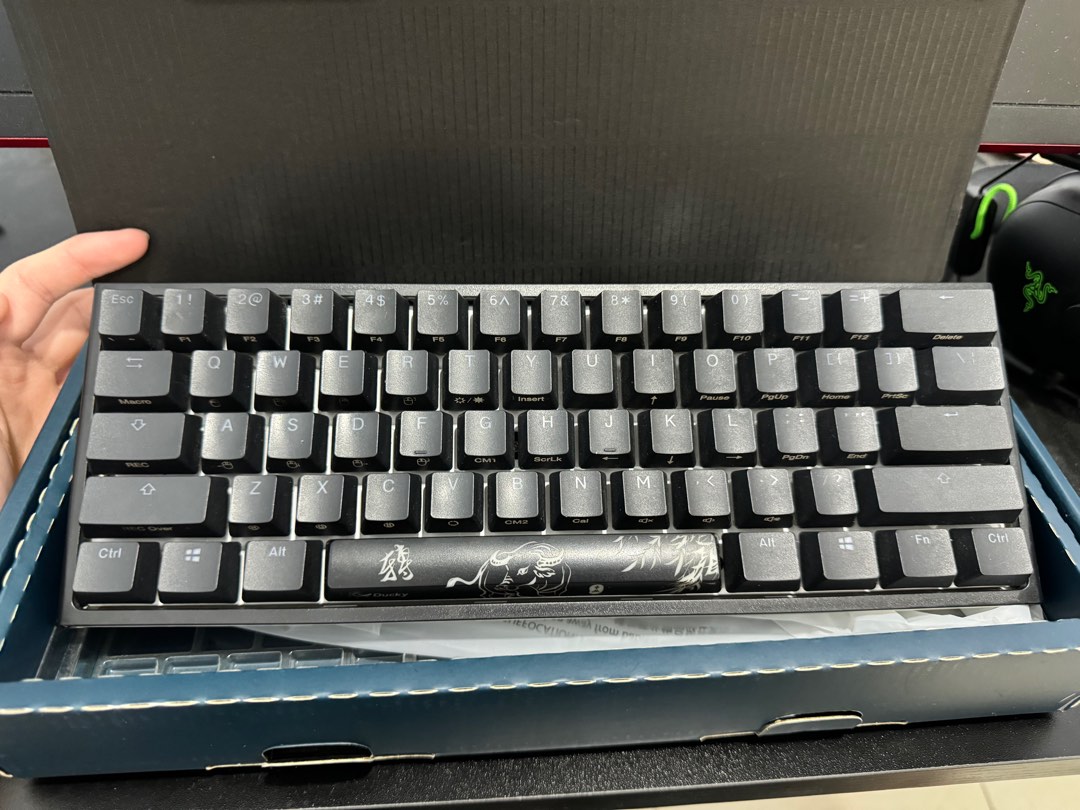 Ducky one two mini 60%, Computers & Tech, Parts & Accessories, Computer ...