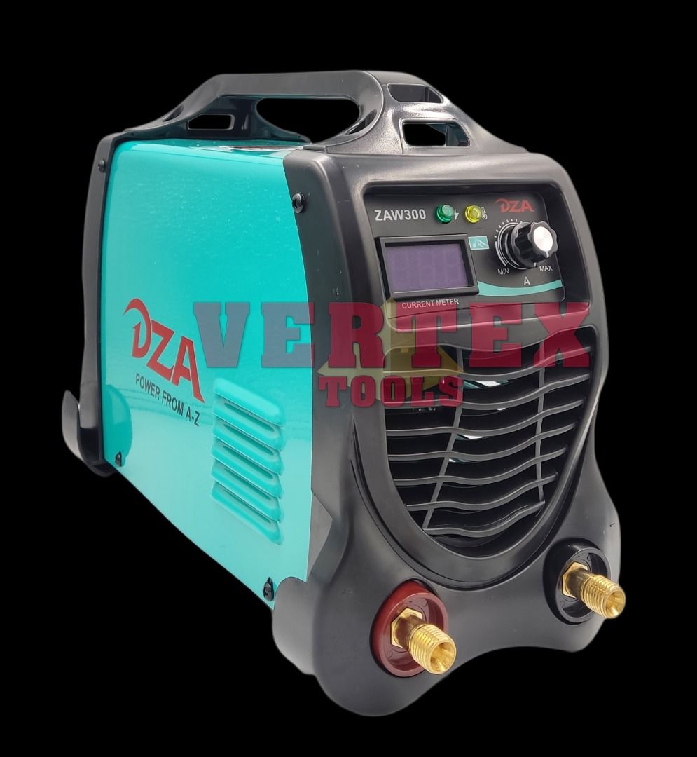 DZA ZAW-300 Digital DC Inverter ARC Welding Machine 300 Amps ...