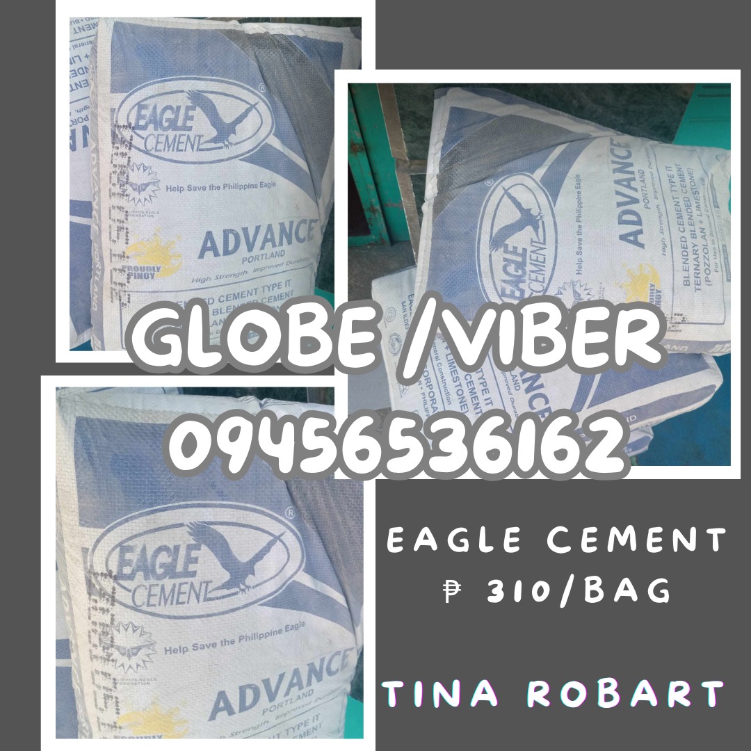 Eagle Cement, Commercial & Industrial, Construction & Building ...