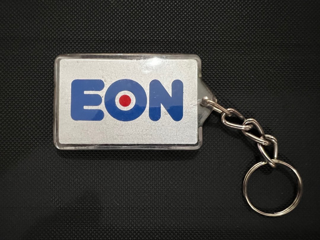Eon eontech keychain proton wira saga megavalve, Hobbies & Toys ...