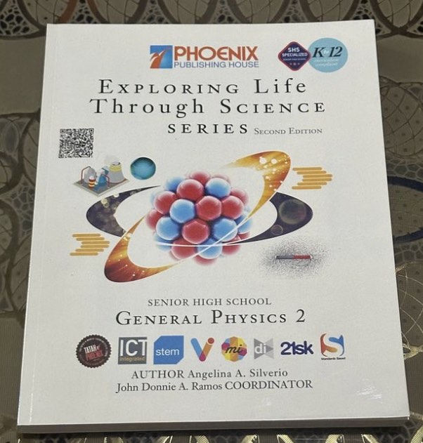Exploring Life Through Science Series (2nd Edition) General Physics 2 ...
