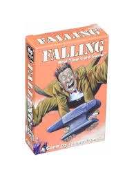 Falling Real time card game, Hobbies & Toys, Toys & Games on Carousell