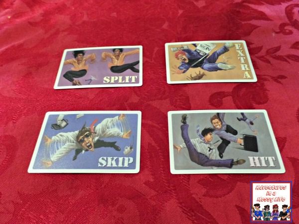 Falling Real time card game, Hobbies & Toys, Toys & Games on Carousell