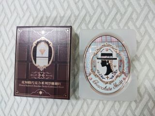 Flower Knows Chocolate Wonder-Shop Cloud Lip Cream Long-lasting ...