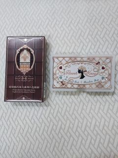 Flower Knows Chocolate Wonder-Shop Cloud Lip Cream Long-lasting ...