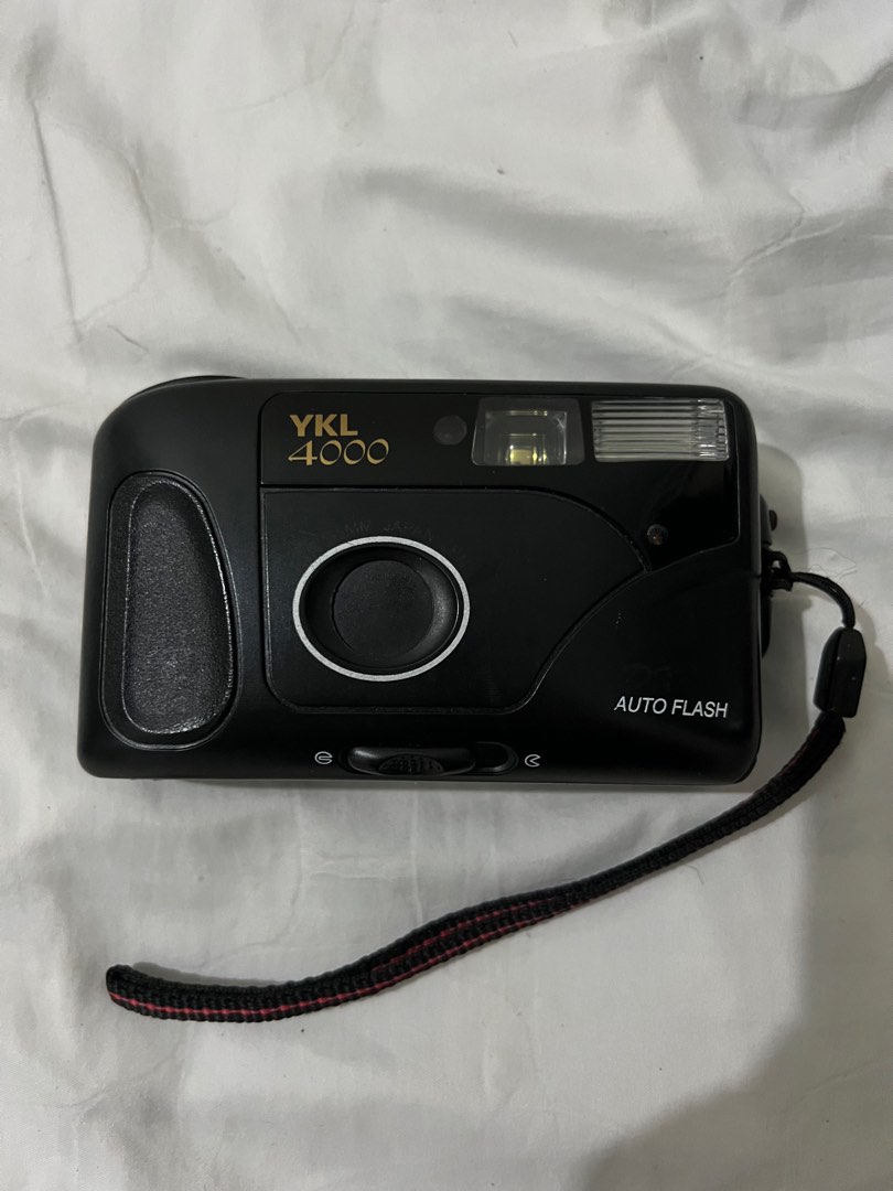 FUJI FILM CAM YKL 4000, Photography, Cameras on Carousell