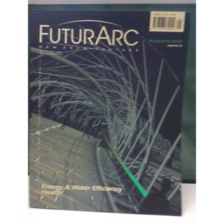 FUTURARC New Architecture Magazine, Hobbies & Toys, Books & Magazines ...
