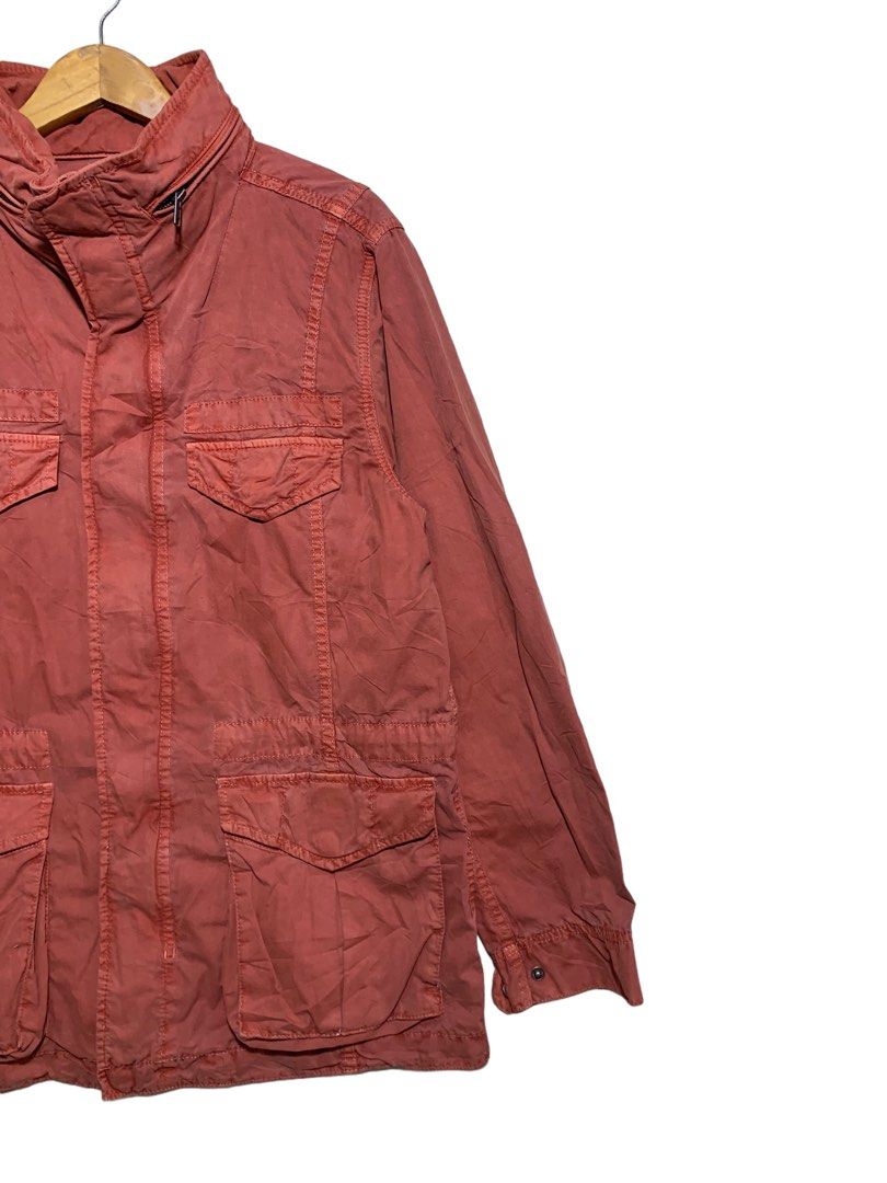 GAP M-65 FIELD JACKETS, Men's Fashion, Coats, Jackets and Outerwear on ...