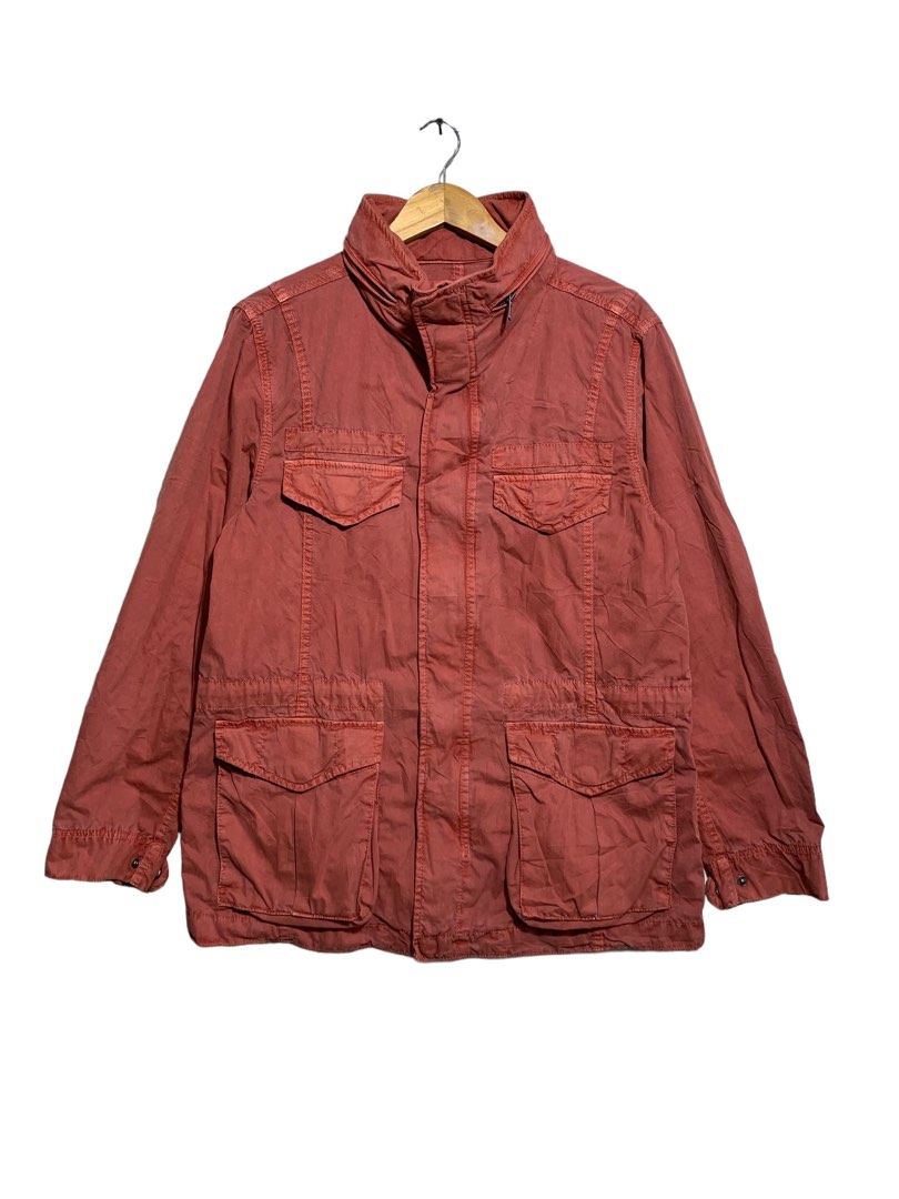 GAP M-65 FIELD JACKETS, Men's Fashion, Coats, Jackets and Outerwear on ...