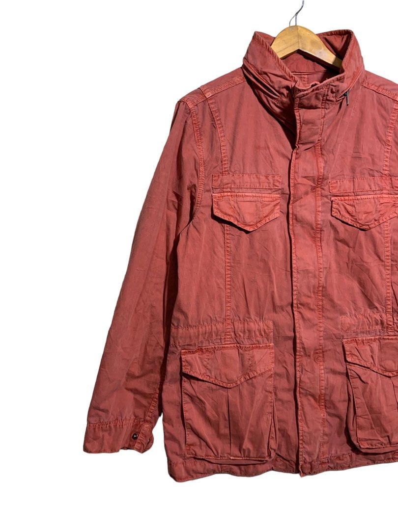 GAP M-65 FIELD JACKETS, Men's Fashion, Coats, Jackets and Outerwear on ...