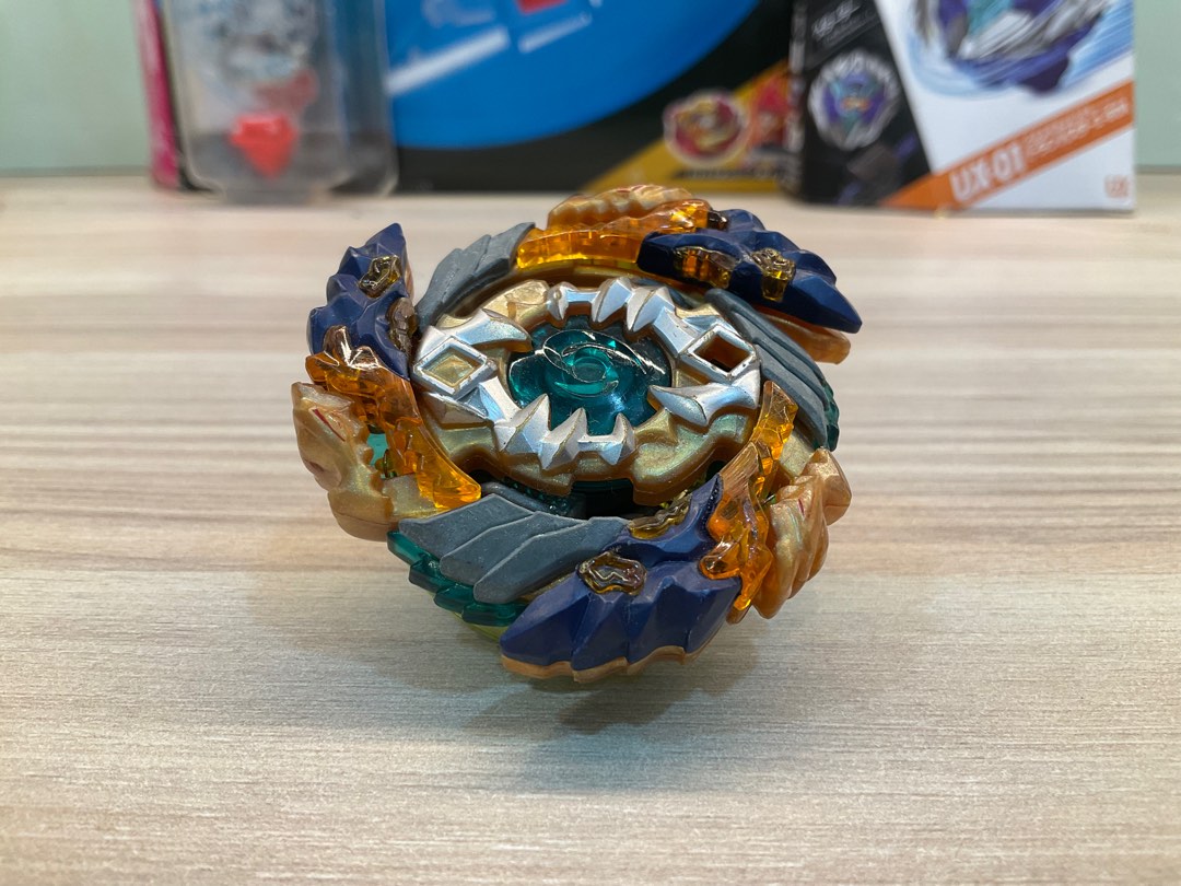Geist Fafnir | Custom Combo | Beyblade Takara Tomy, Hobbies & Toys ...