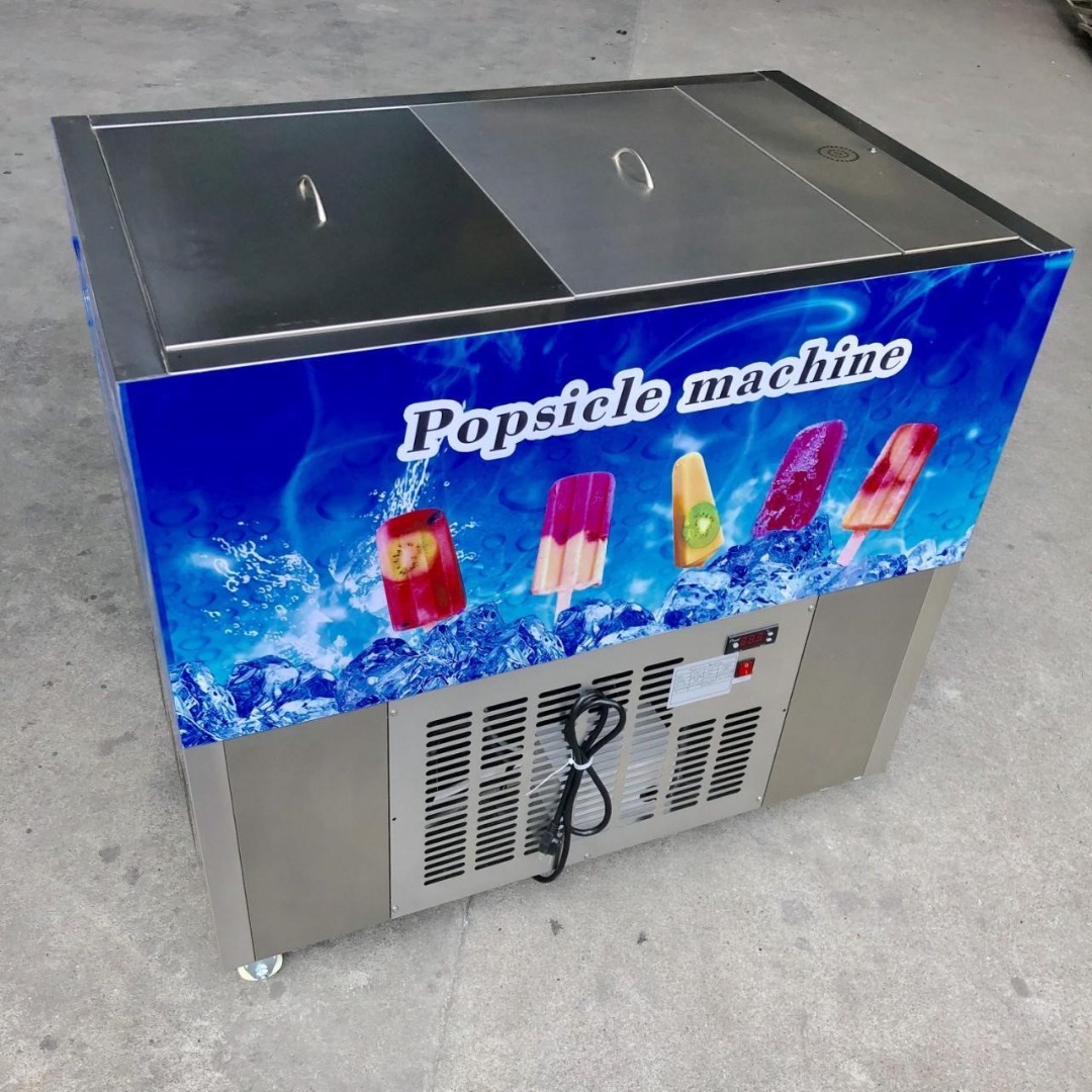 GS-4 POPSICLE MACHINE, Everything Else, Others on Carousell