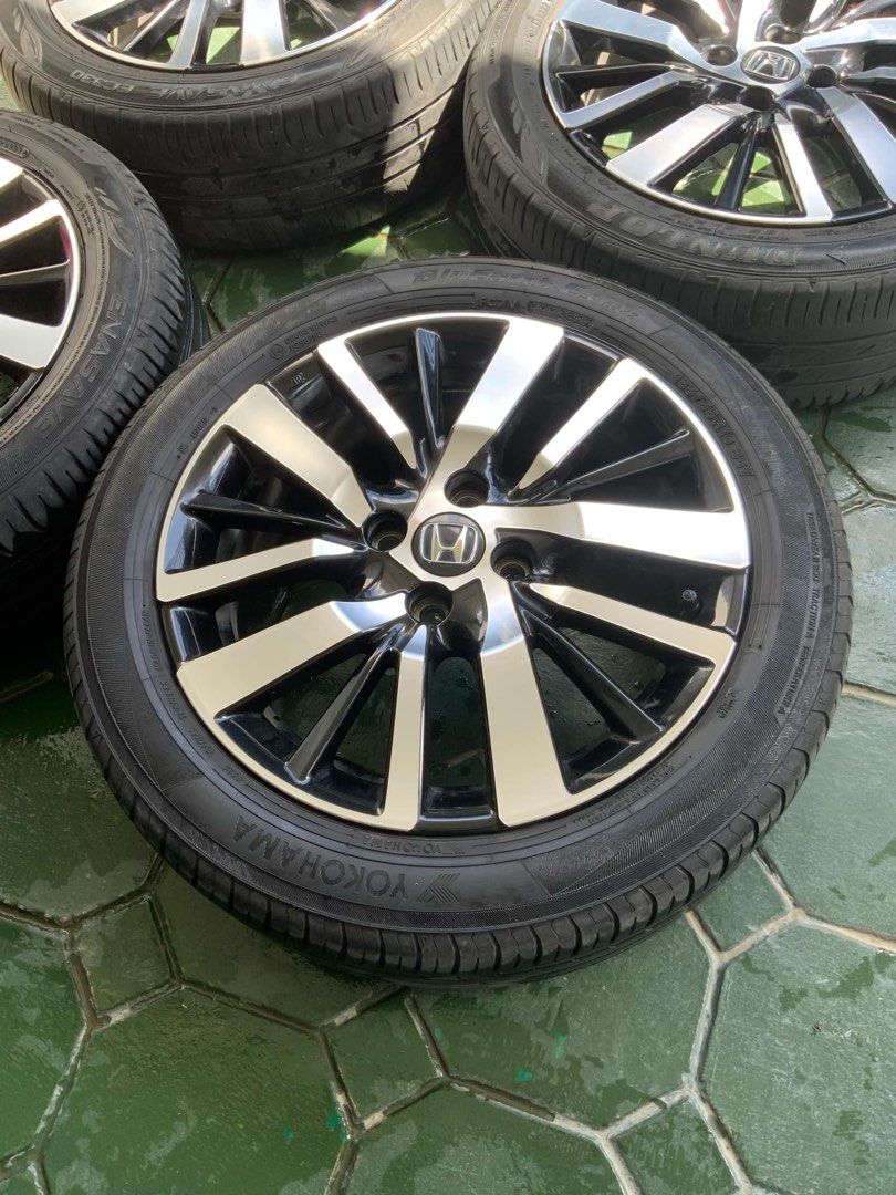 Honda City RS Stock Mags, Car Parts & Accessories, Mags and Tires on ...
