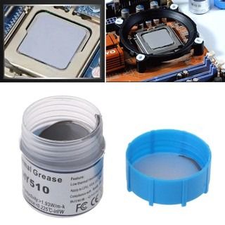 HY510 CPU Silicone Heatsink Thermal Paste Compound 15g with Applicator ...