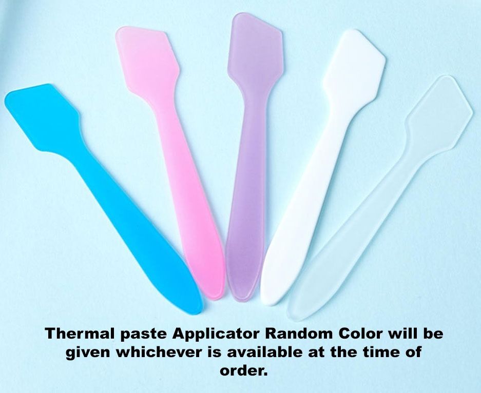 HY510 CPU Silicone Heatsink Thermal Paste Compound 15g with Applicator ...