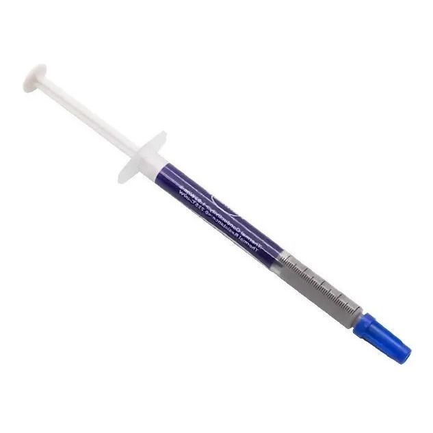HY510 CPU Silicone Heatsink Thermal Paste Compound 1g with Applicator ...